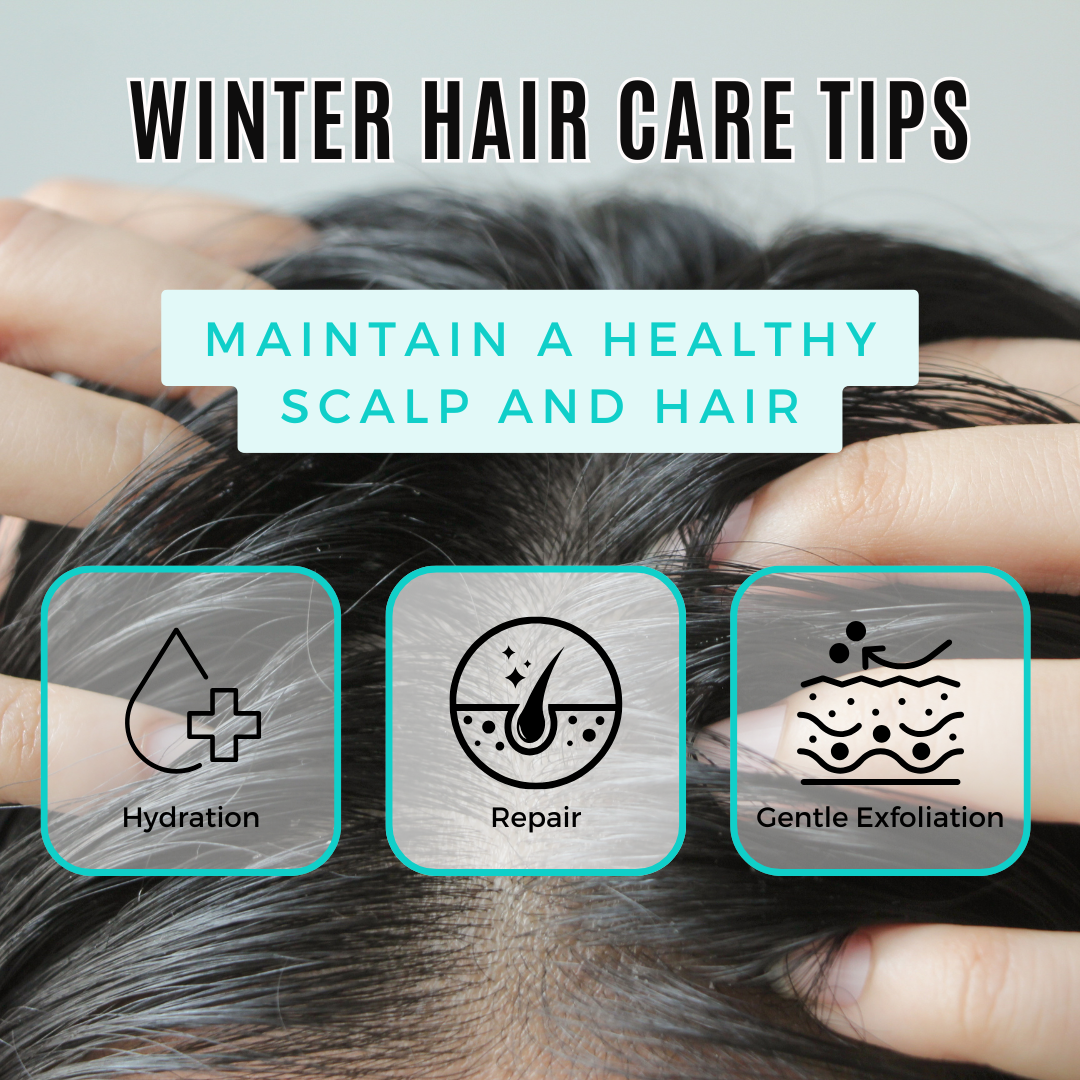 Winter Hair Care Tips: Keep Your Hair and Scalp Healthy All Season Lon ...