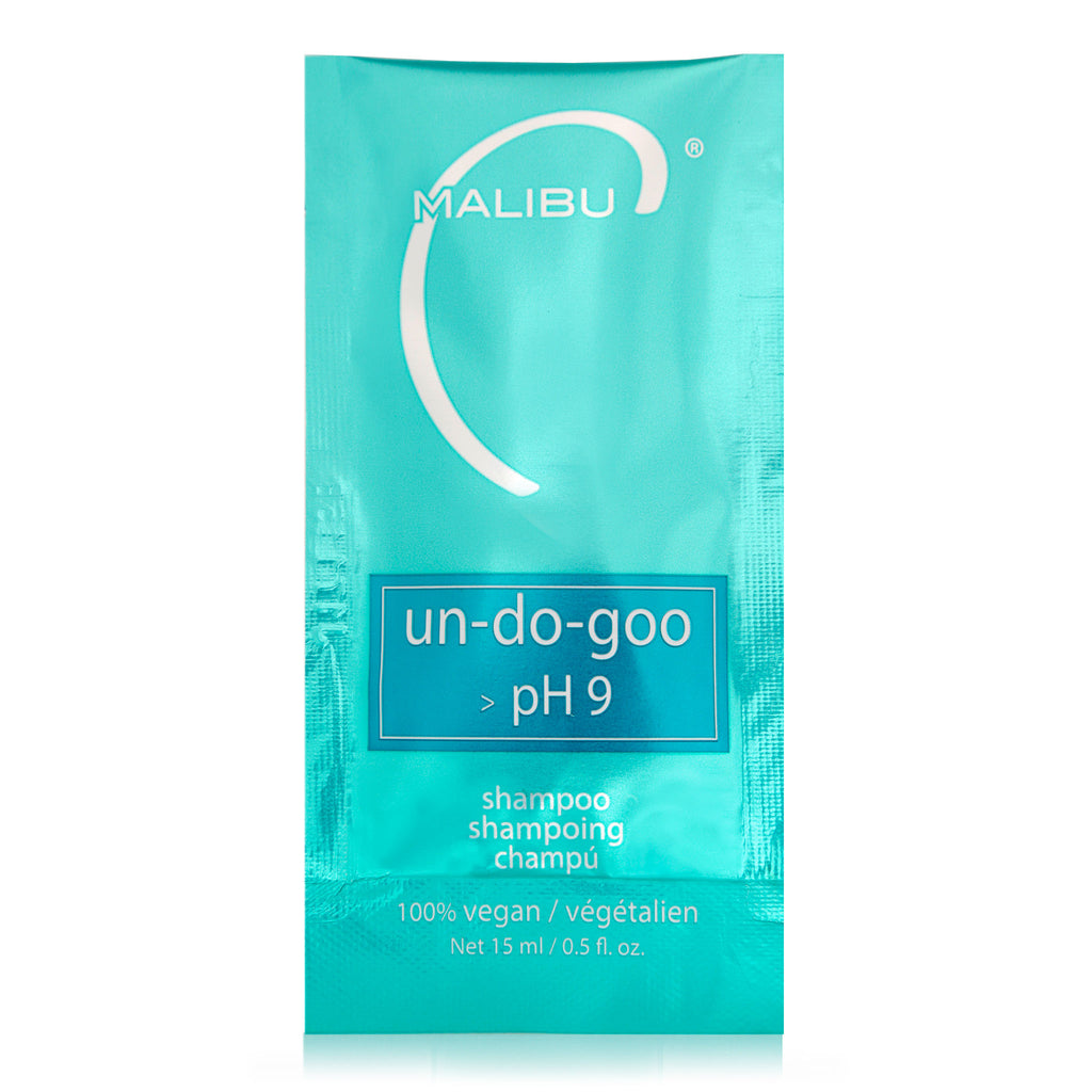 Un-Do-Goo® Shampoo - Clarifying Shampoo - Remove Buildup from Hair ...