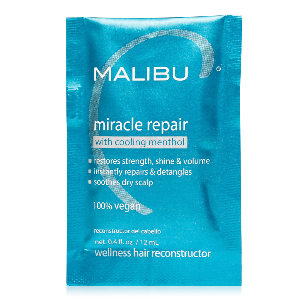Miracle Repair with Cooling Menthol - Hair Reconstructor for Dry Scalp