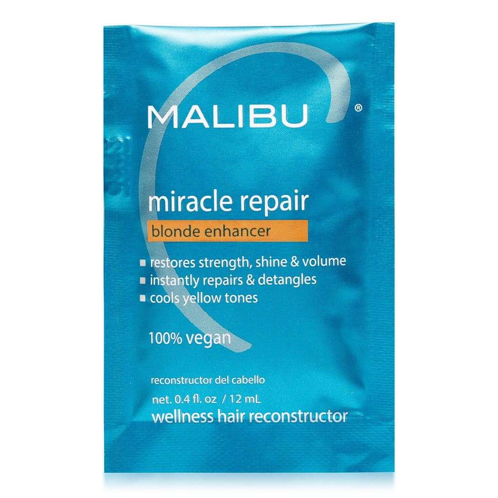 Miracle Repair - Blonde Enhancer - Protein & Antioxidants