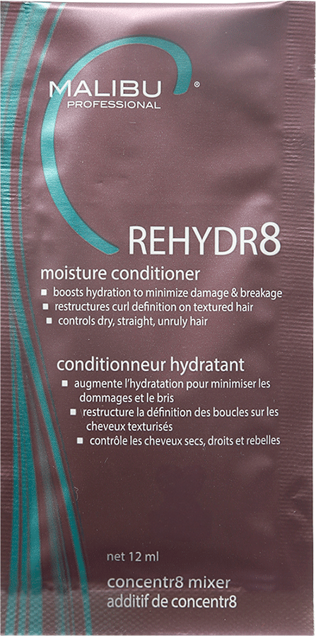 REHYDR8 Moisture Conditioner - Help Boost Hair Hydration & Softness