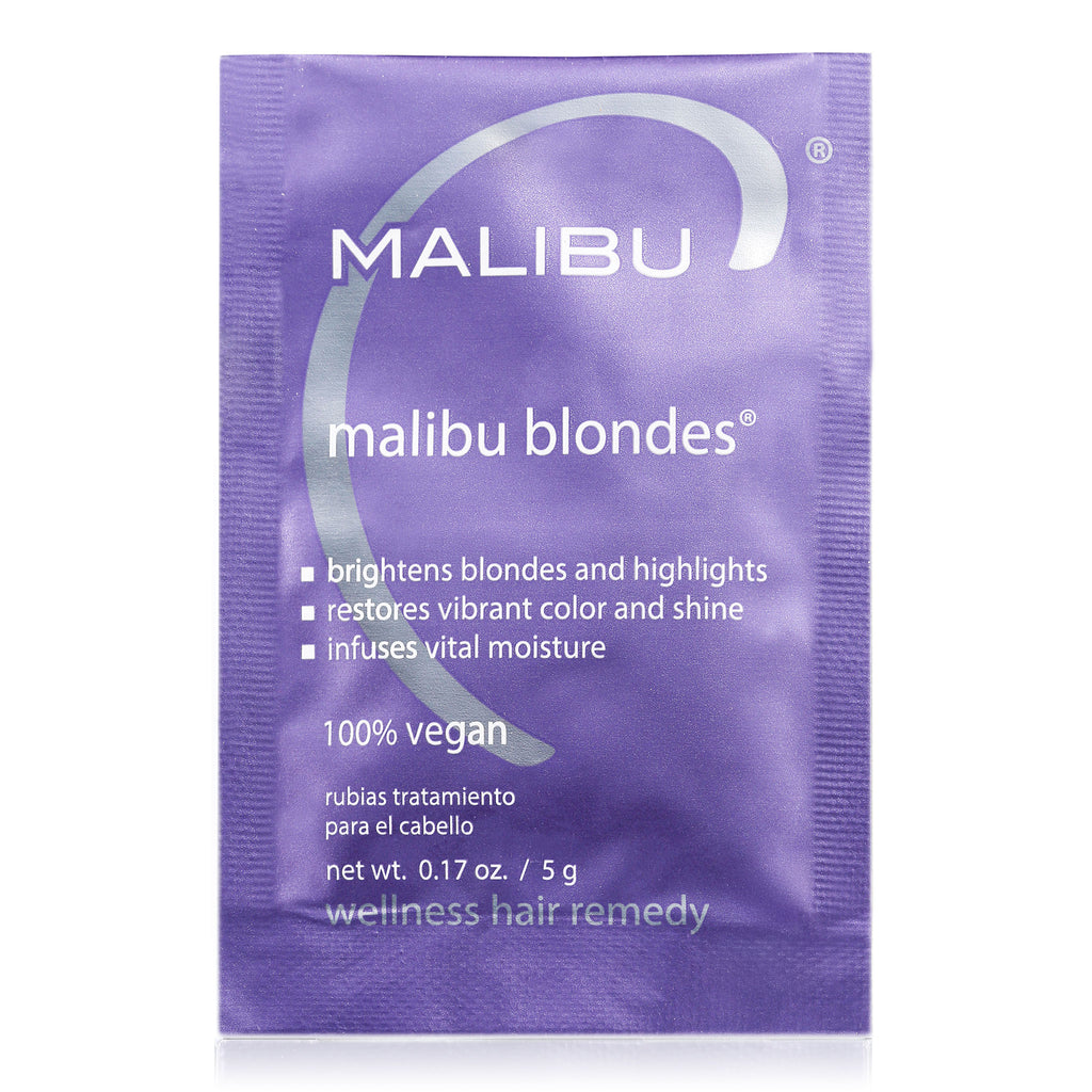 Malibu Blondes® Wellness Remedy - Add Shine & Remove Discoloration